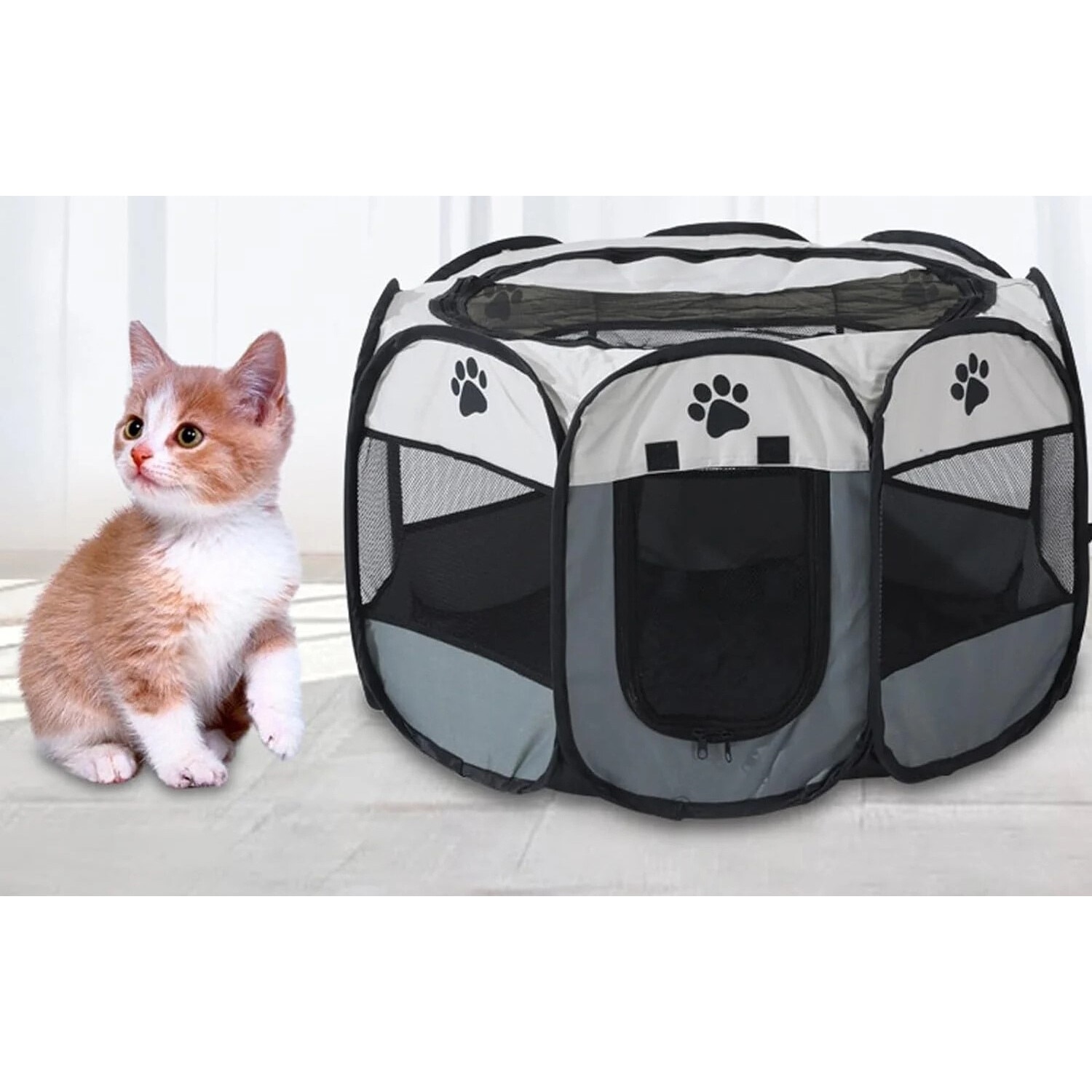 Tarc pentru animale – Spatiu sigur si confortabil pentru joaca si ...