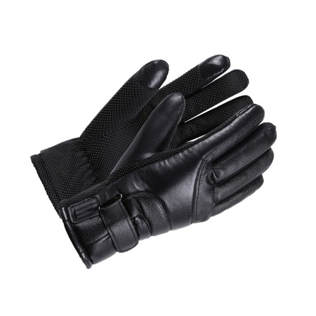 Manusi Incalzite Electric, din Vinyl, Marimea M/L, Incarcare, masina ...