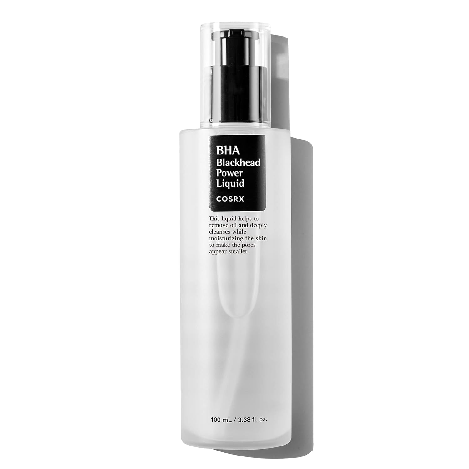 Toner Corean Exfoliant pentru Puncte Negre 100ml - Minimizeaza Porii ...