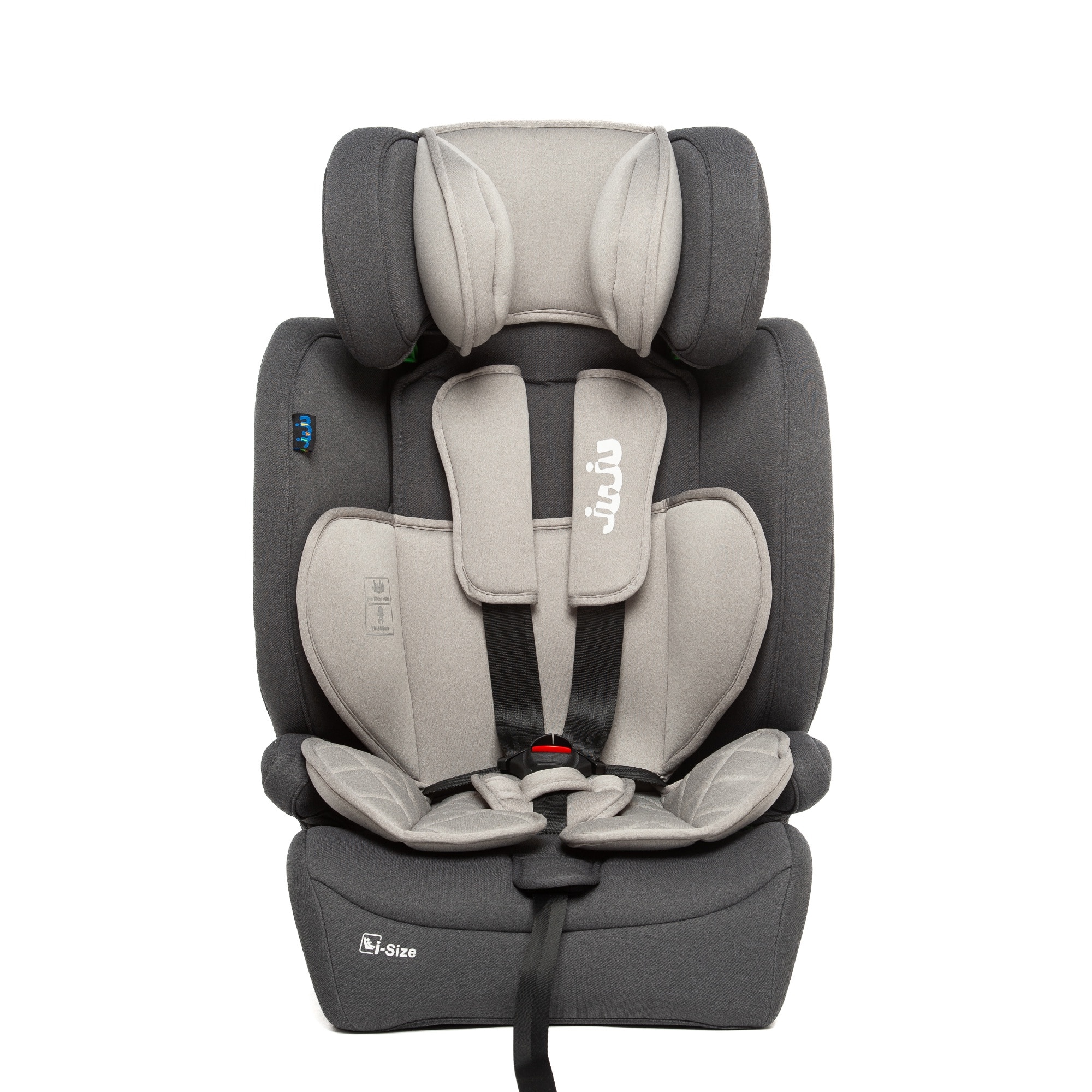 Scaun Auto pentru bebelusi si copii Juju Pro Rider i-Size, 76-150 cm ...