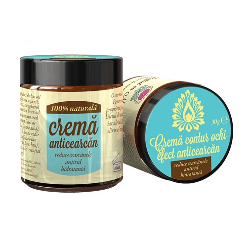 Crema contur ochi anticearcan, 30 g - eMAG.ro