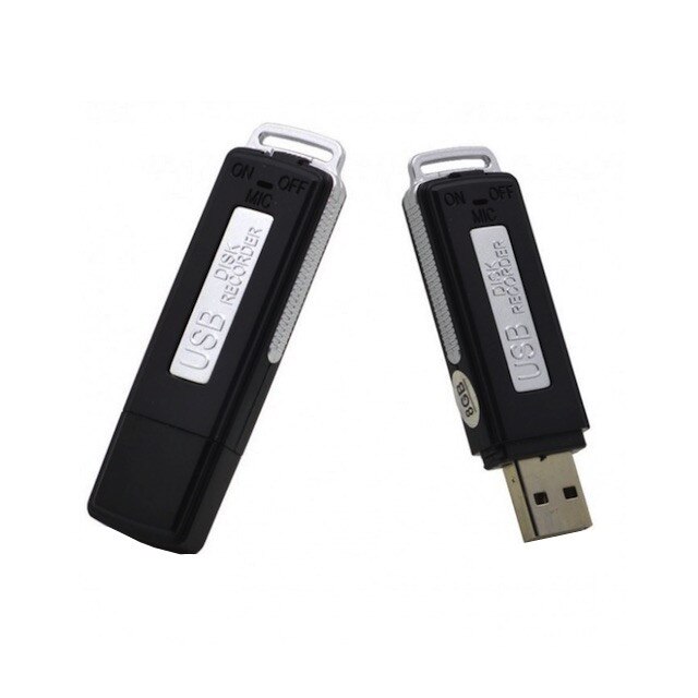 Reportofon in forma de stick USB, memorie interna 8GB - eMAG.ro
