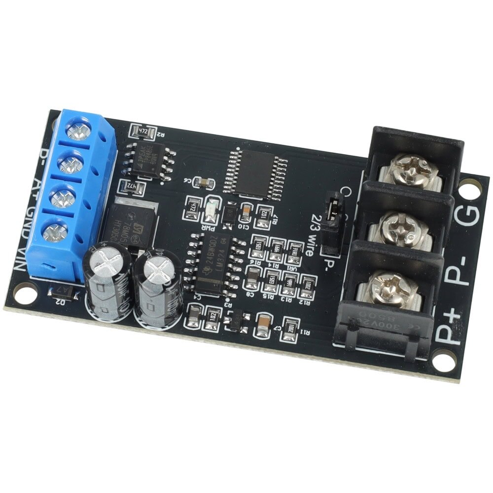 Modul senzor transmitator, PT100 la RS485 - eMAG.ro