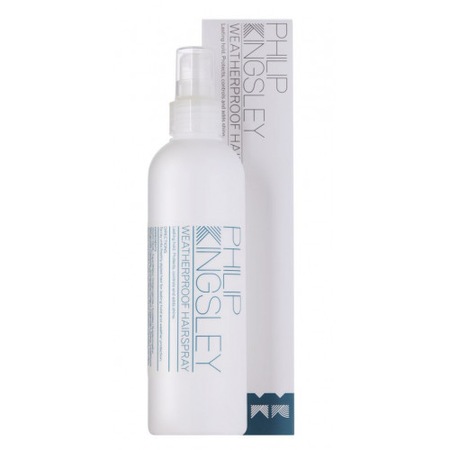 Spray de par cu fixare medie Philip Kingsley Weatherproof Hairspray ...
