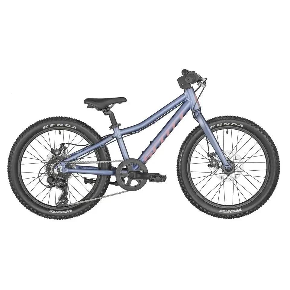 Bicicleta Scott Contessa 20 rigid rainbow blue - eMAG.ro