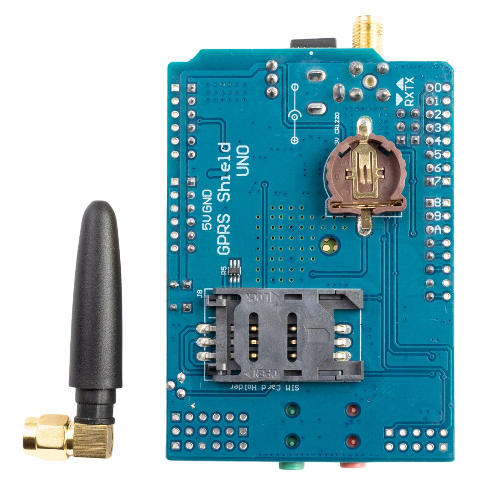 SIM900, GSM, GPRS, SHIELD modul, UNO R3-hoz - eMAG.hu