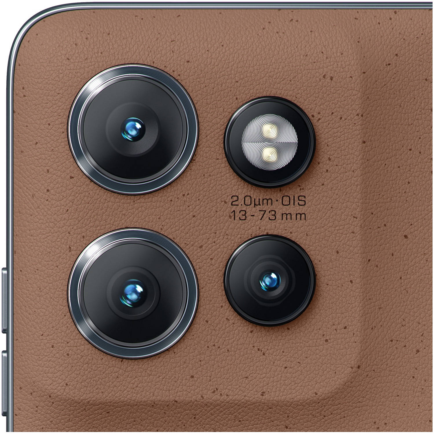 Motorola Edge 50 Neo mobiltelefon, Dual SIM, 256GB, 8GB RAM, 5G, Mocha Mousse - eMAG.hu