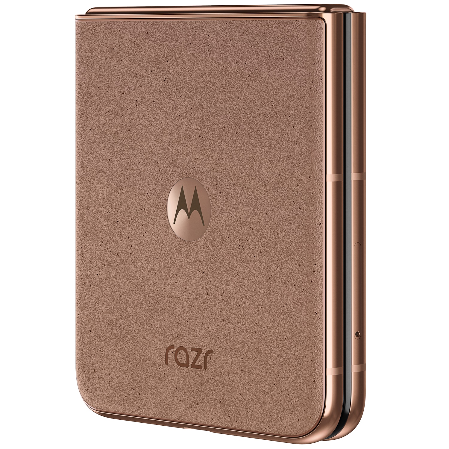 Смартфон Motorola razr 50 Ultra, Dual SIM, 512GB, 12GB RAM, 5G, Mocha ...