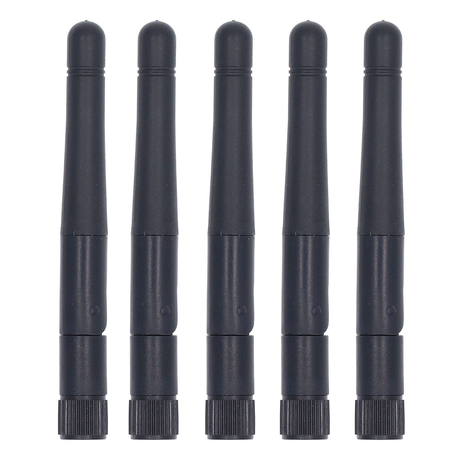 Antena WiFi externa 2.4G, 4DBI, polarizare verticala, interfata SMA ...