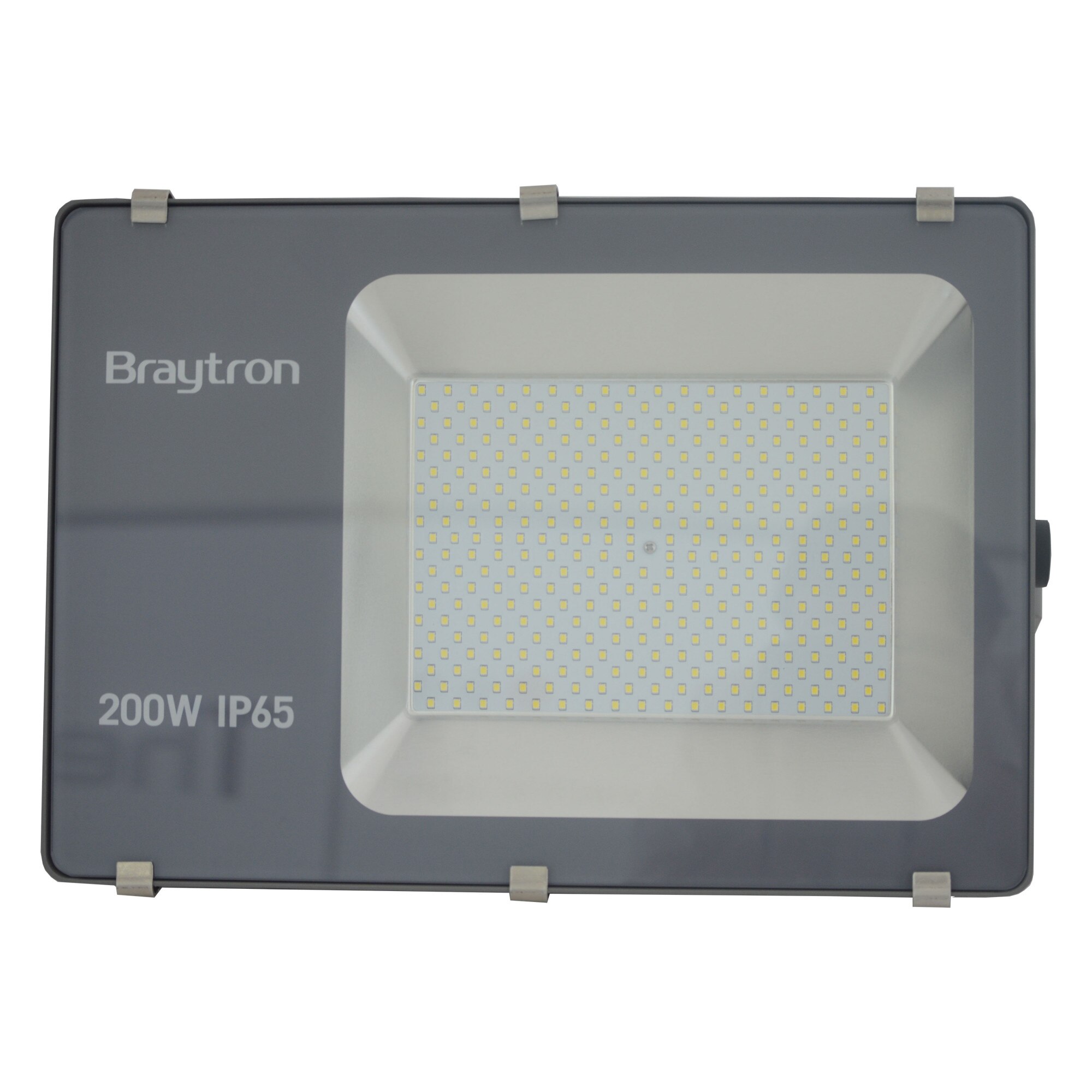 Proiector cu LED SMD, 200W, 6400K - eMAG.ro