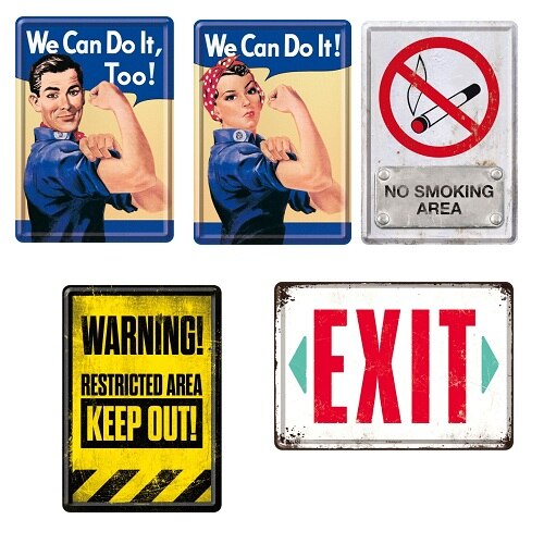 Pachet Office - 5 placi 10x14 cm - eMAG.ro