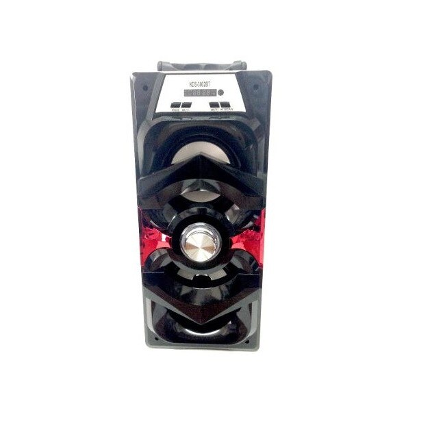 Boxa portabila cu Bluetooth, radio fm, 3005bt +stick cadou - eMAG.ro