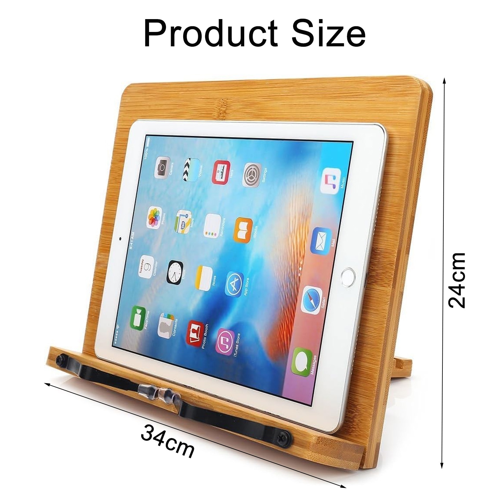 Suport pentru Citit Carti Sau Tableta, SINBINTA, Suport pentru Carti ...