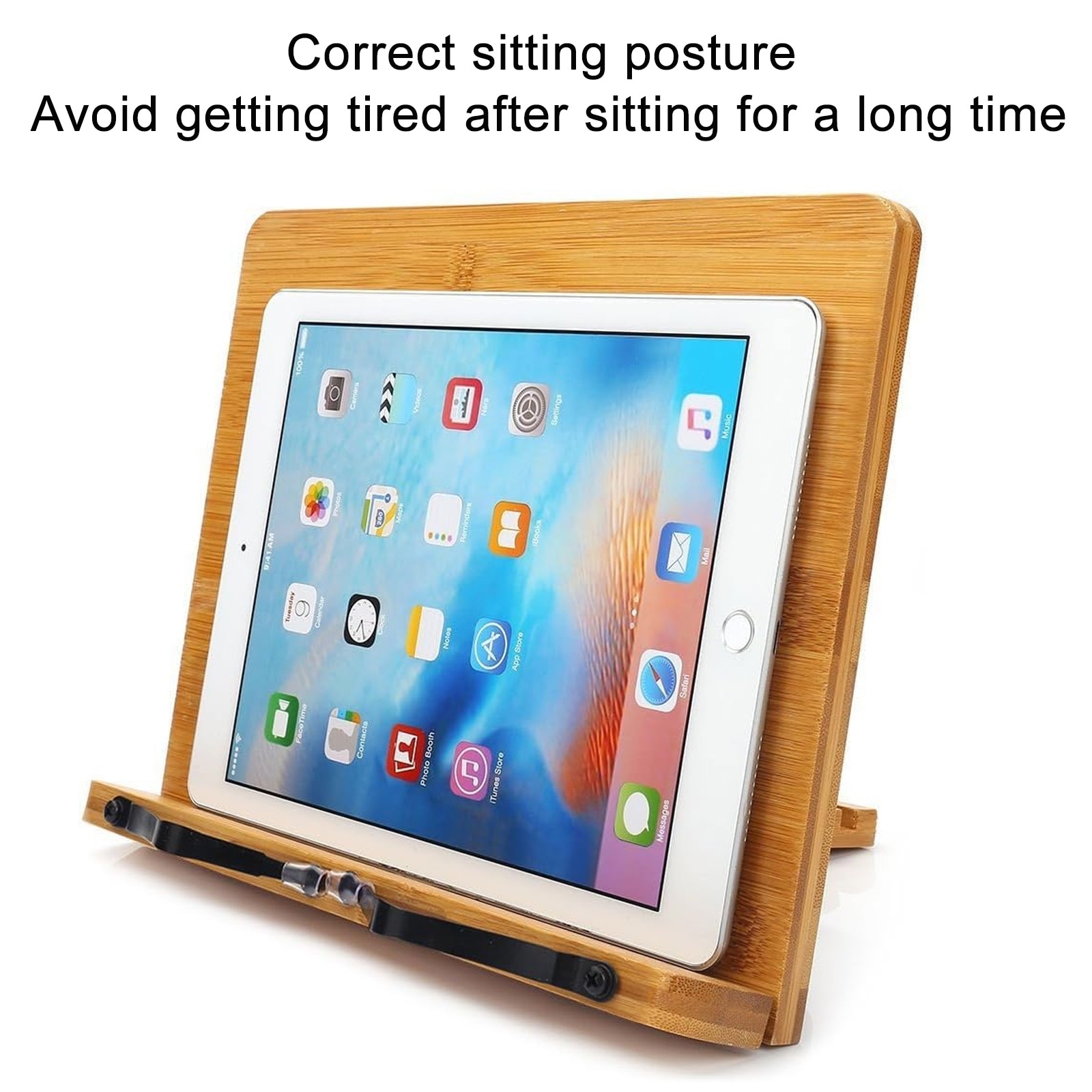 Suport pentru Citit Carti Sau Tableta, SINBINTA, Suport pentru Carti ...