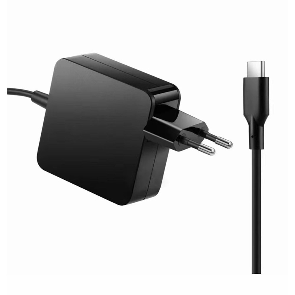 Incarcator Laptop 65W Type-C USB-C Vaxiuja Compatibil Lenovo, Asus, HP ...