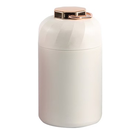 Termos alimente, Otel inoxidabil, 600 ml, Lingura pliabila, Izolare ...