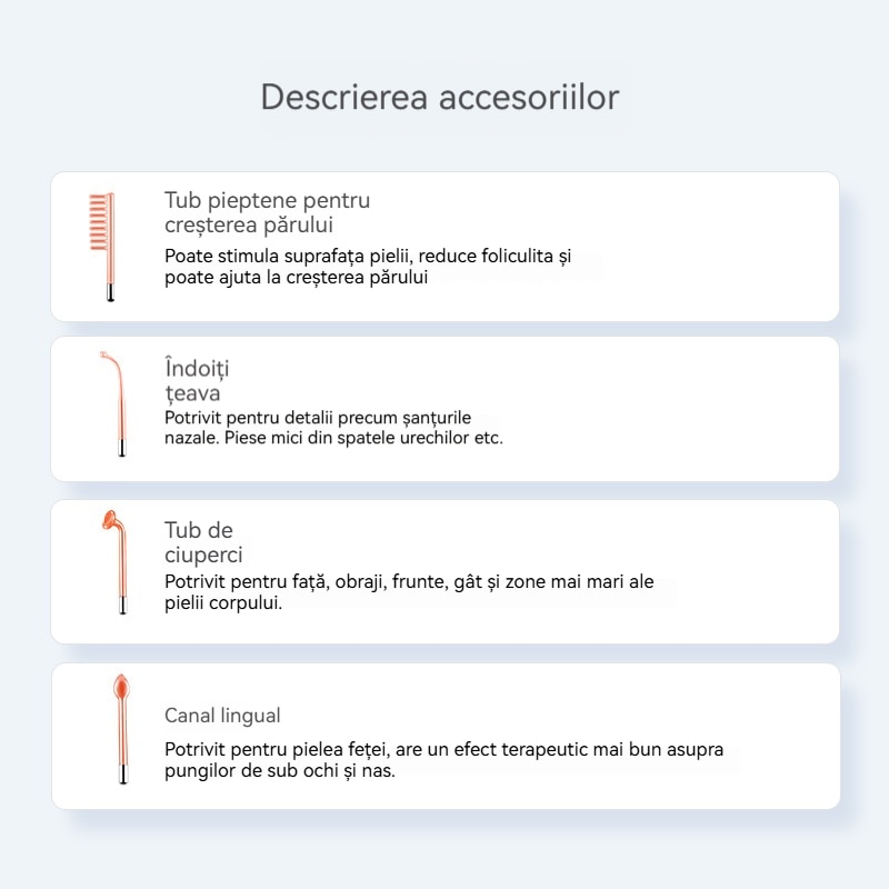 Kit ingrijire faciala, Fudisenn, Aparat multifunctional, 4in1 ...