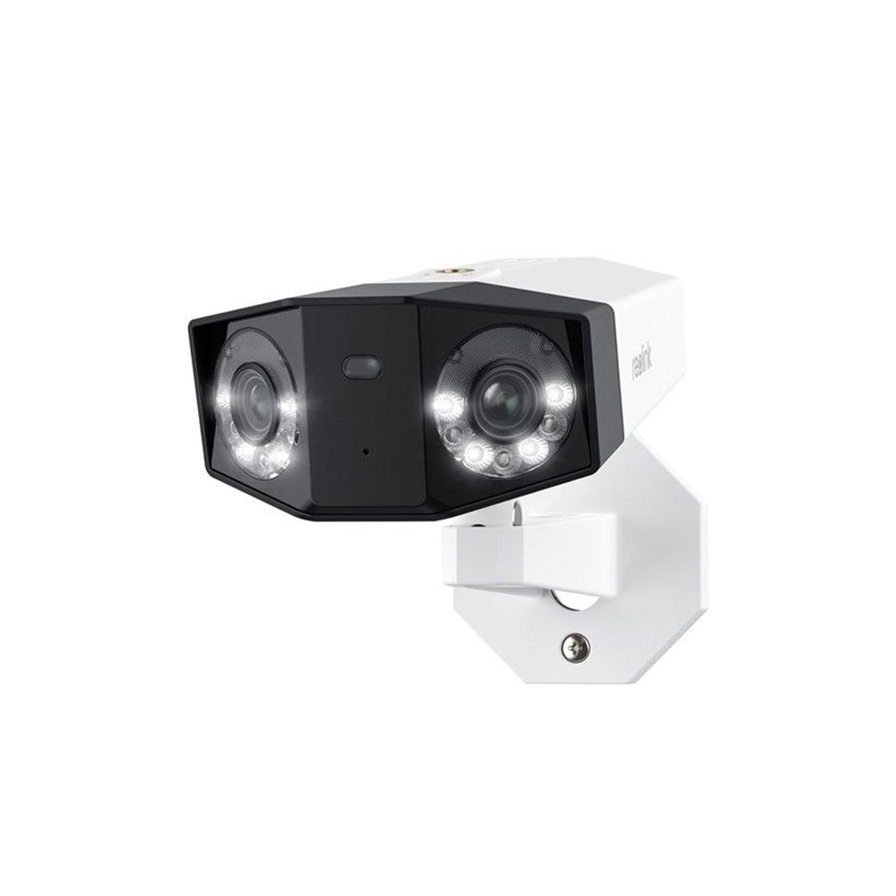 Camera de Supraveghere reolink DUO Series P750 16MP UHD Lentile Duble ...