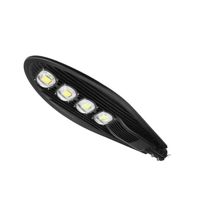 Lampa iluminat stradal LED, trandafi led 200W, Pentru exterior 4 module ...