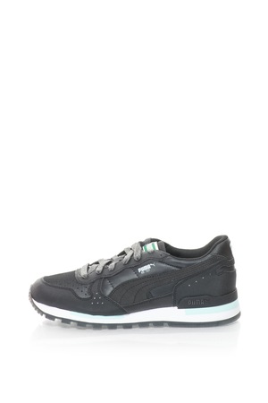 Puma, Pantofi sport RX-727 BasicSp, Negru, 5 - eMAG.ro