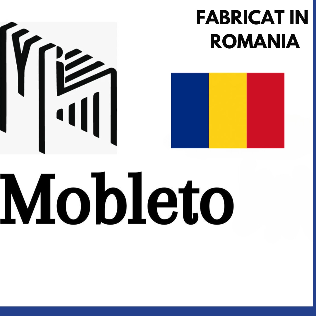 Panou decorativ Mobleto® verdeata, MDF, 50x50CM, Riflaj din Lemn, Panou ...