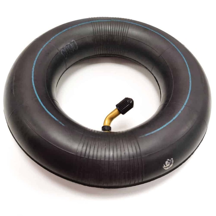 Camera roata scuter electric 200x50 cu ventil la 90 grade - eMAG.ro