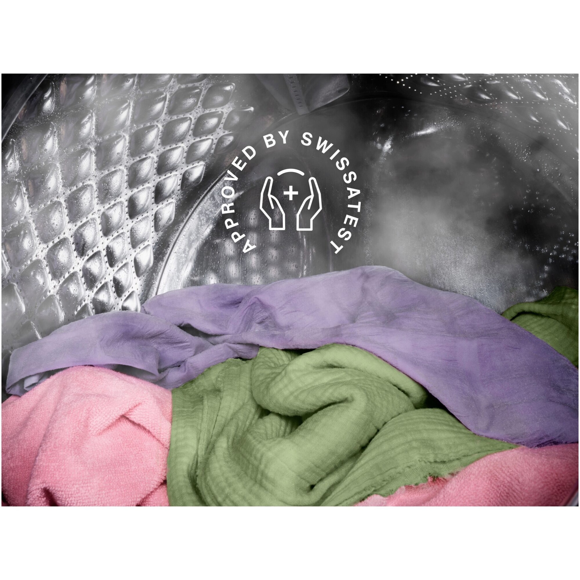 AEG LSR6E26DXE keskeny mosógép, 6 kg, 1200 rpm, Inverter motor, B ...