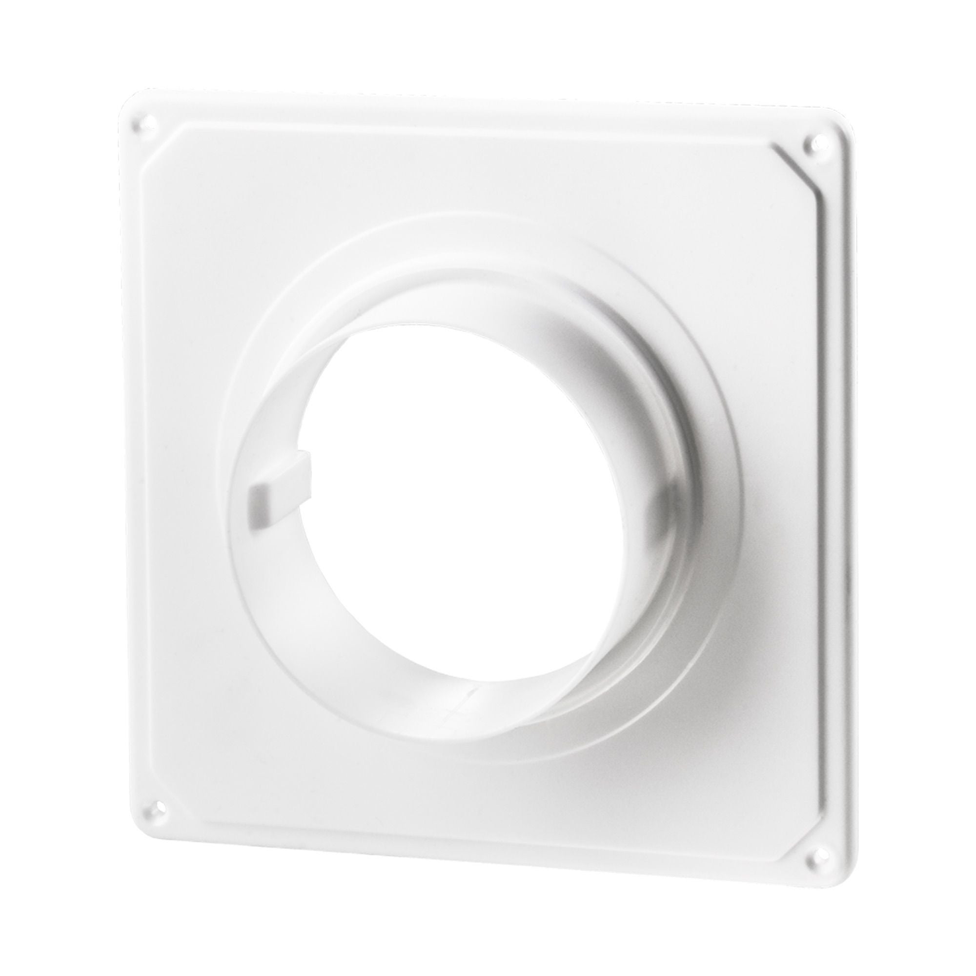 Placa fixare flansa, PVC, Ø 105 mm - eMAG.ro
