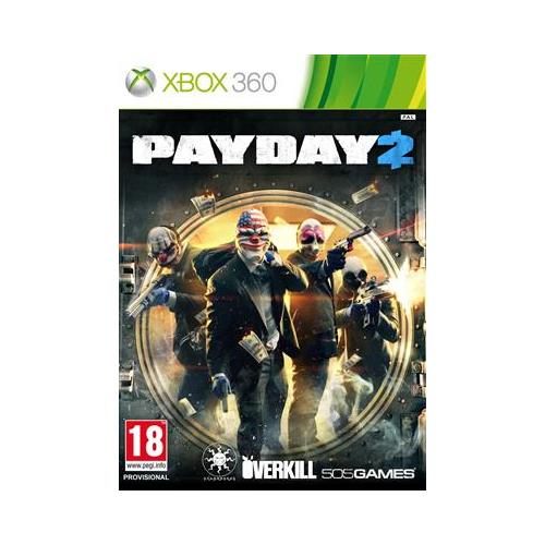 Payday 2 Xbox360 - eMAG.ro