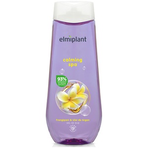 Gel de dus Elmiplant Aqua Breeze cu Alge&Minerale Marine, 400 ml - eMAG.ro