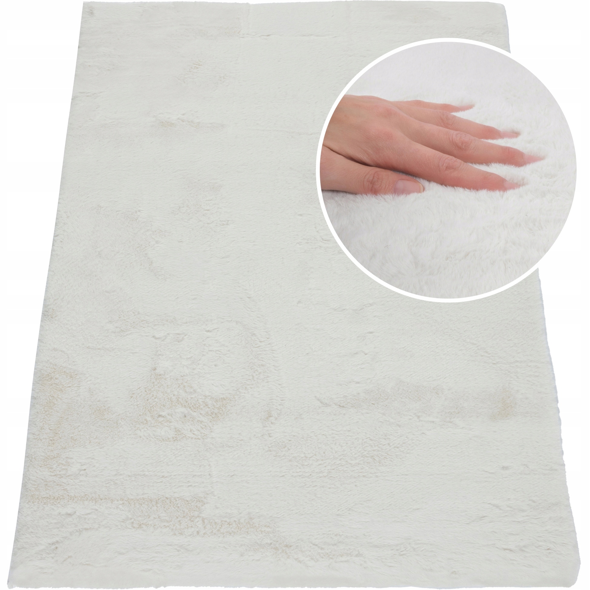 Covor, e-floor, Rabbit Foxy, 120 x 170 cm, Crem, Dreptunghi, Camera de ...