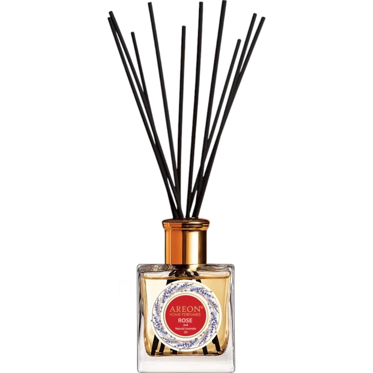Odorizant Betisoare Areon Home Perfume, 150 ml, Rose & Lavander Oil ...