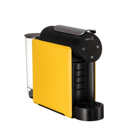 Cafetiera cu Capsule MINI QOOL AMARILLA 19 bar (1 L) - eMAG.ro