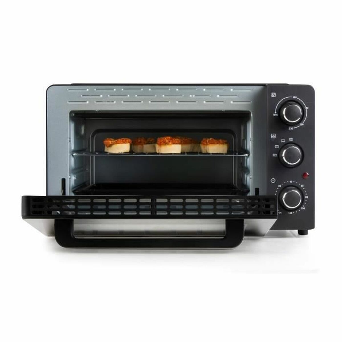 Mini Cuptor Electric DOMO 1500 W 28 L - eMAG.ro