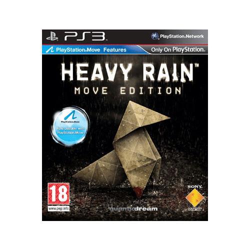 Heavy Rain (Move) Ps3 - eMAG.ro