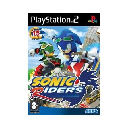 Sonic Riders Ps2 - eMAG.ro