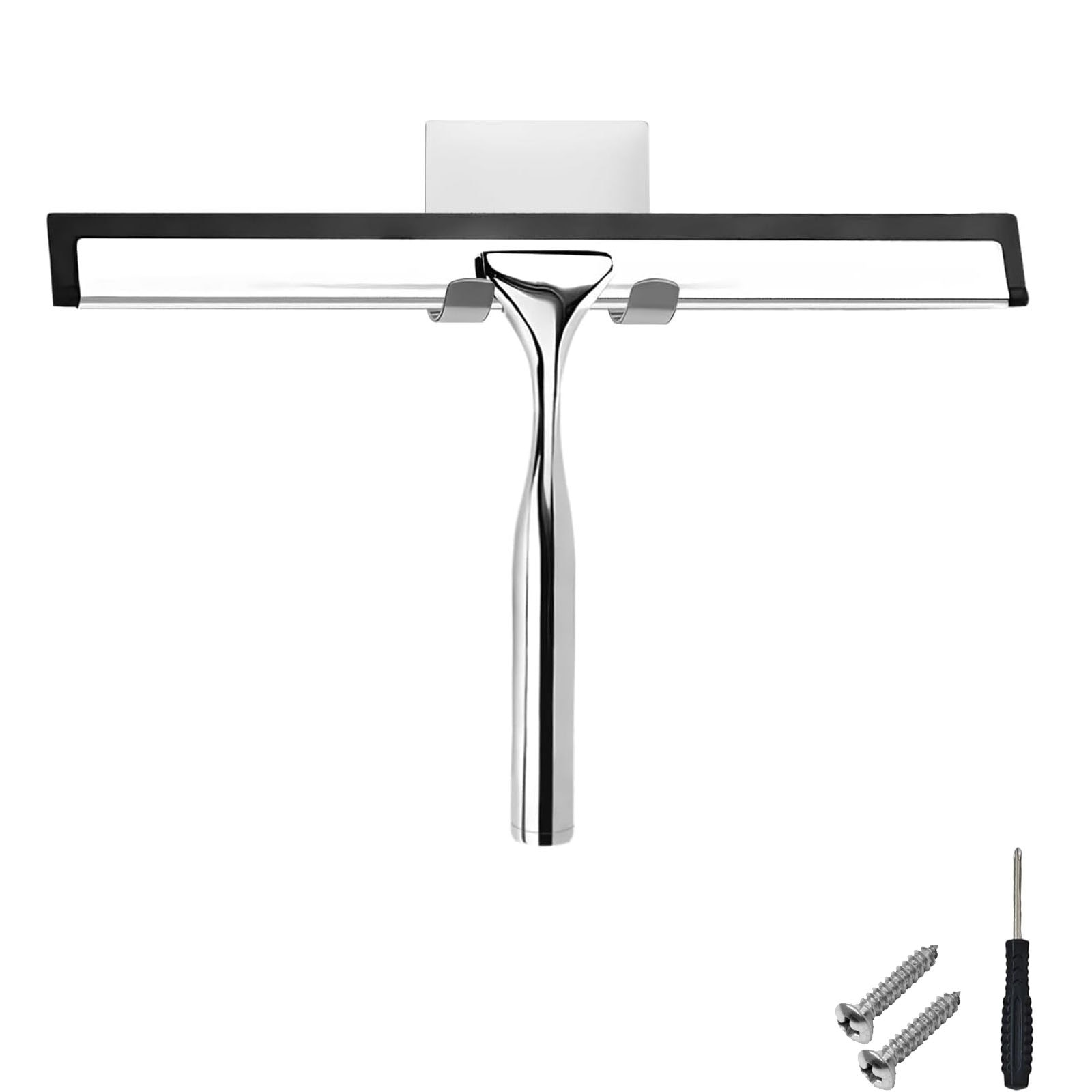 Stergator geamuri, SINBINTA, Racleta Dus din otel inoxidabil ...