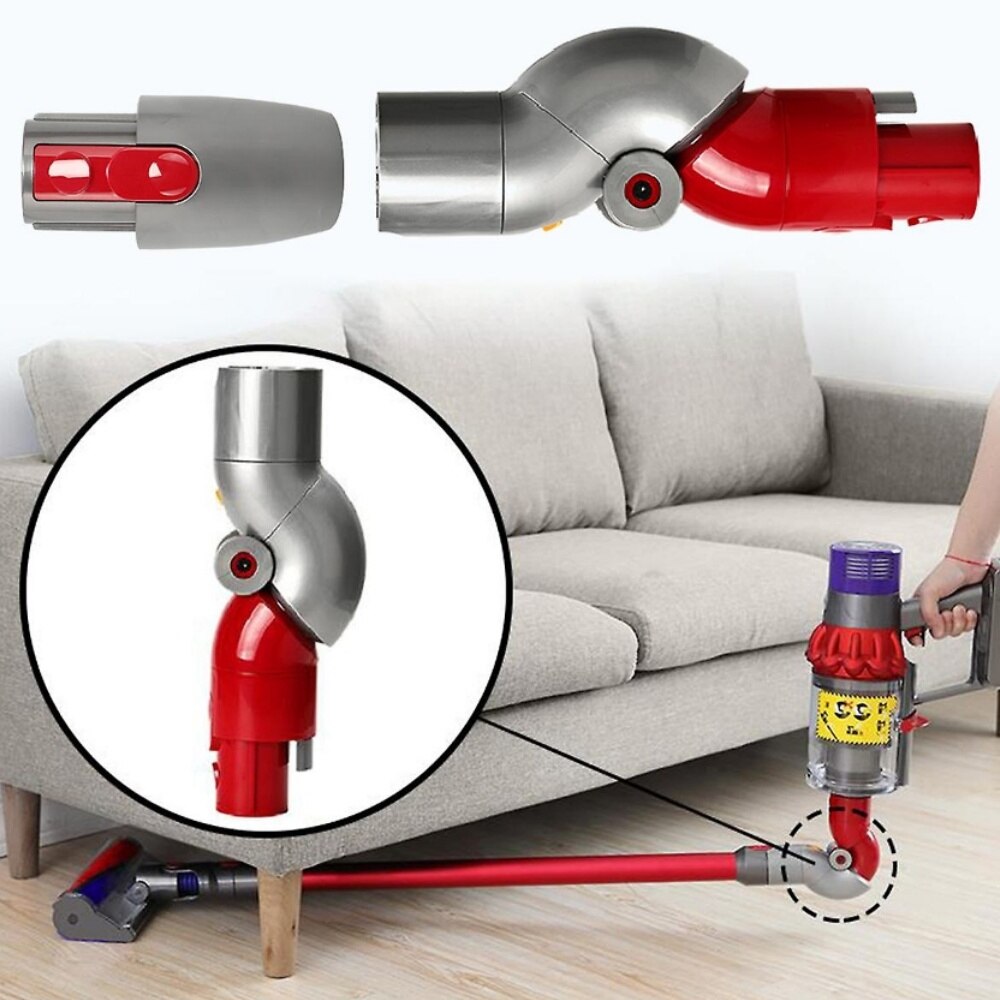 Accesoriu aspirator Enforose, adaptor cu eliberare rapida, design cu ...