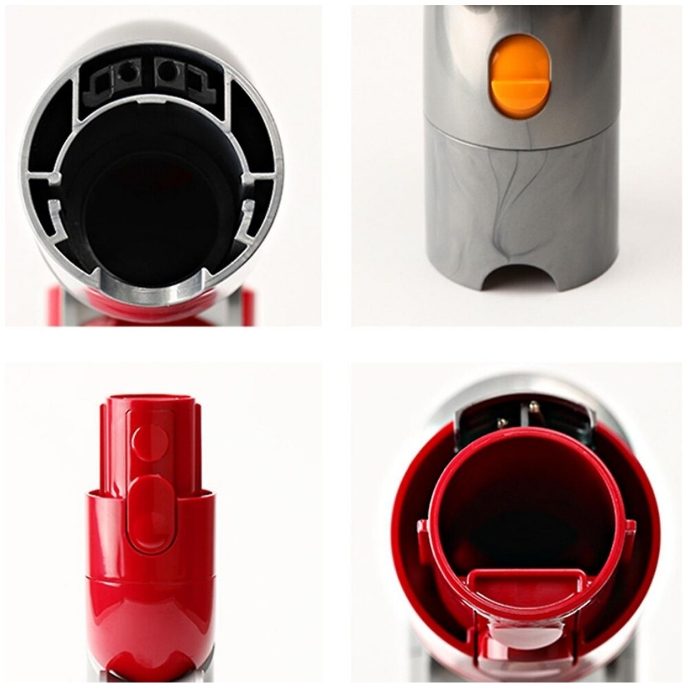Accesoriu aspirator Enforose, adaptor cu eliberare rapida, design cu ...