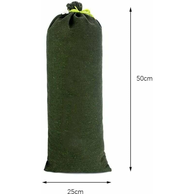 Sac de nisip din panza Bizaical, design imbunatatit, impermeabil ...