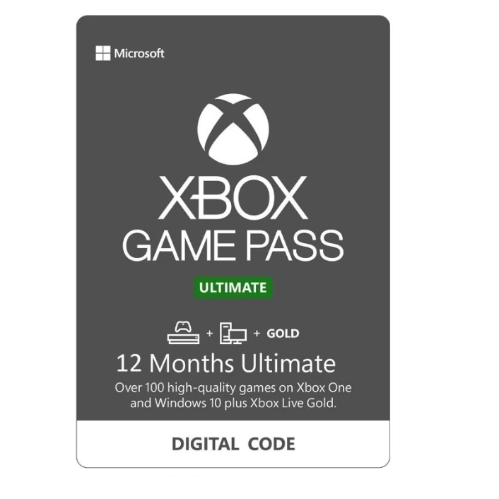 Xbox Game Pass Ultimate 12 months - eMAG.ro