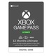 Xbox Game Pass Ultimate 12 months - eMAG.ro