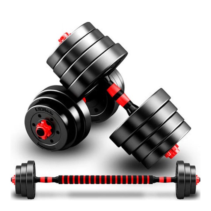 Cauți gantere? Alege din oferta eMAG.ro