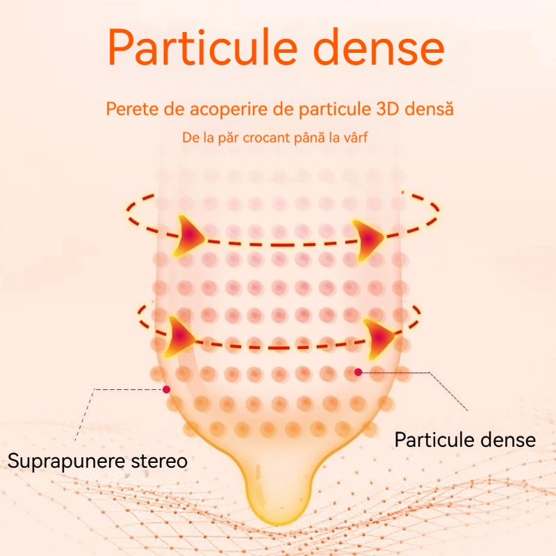 Prezervative pentru orgasm intens cu proeminenta, din latex natural ...