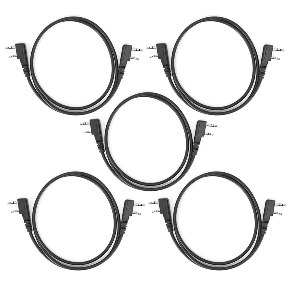 Cablu de copiere K Heads 2 PIN, Jormftte, pentru statii radio, 150g ...