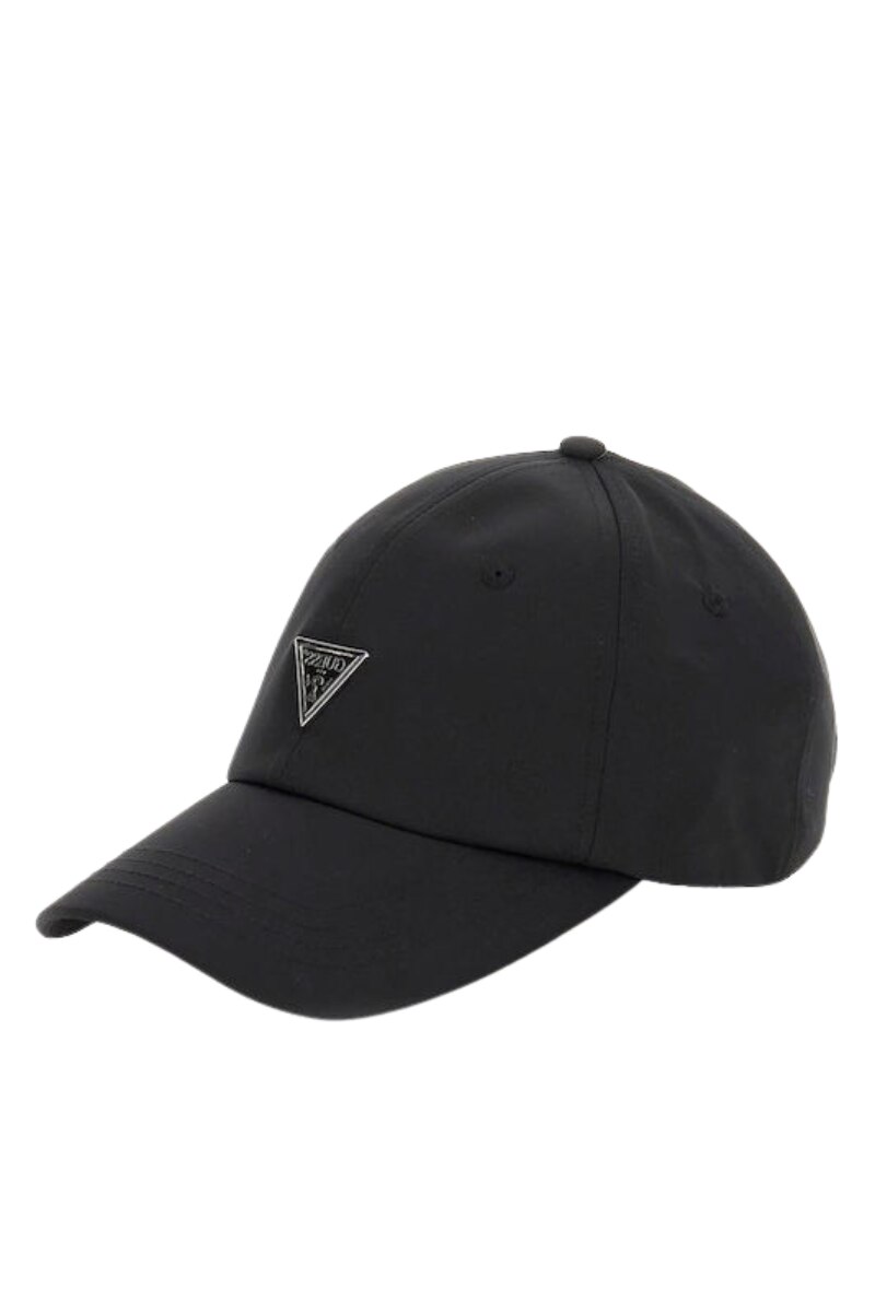 Sapca Guess, protectie UV, poliester, negru, one-size - eMAG.ro