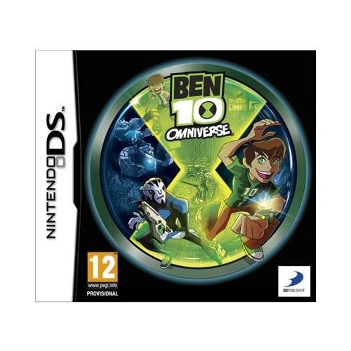 Ben 10 Omniverse Nintendo Ds - eMAG.ro