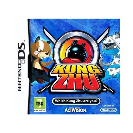 Kung Zhu Nintendo Ds - eMAG.ro