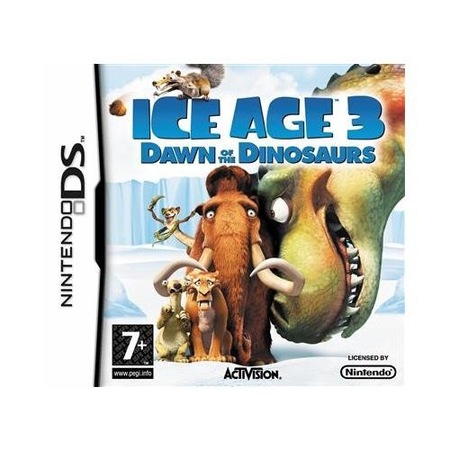 Ice Age 3 Dawn Of The Dinosaurs Nintendo Ds - eMAG.ro