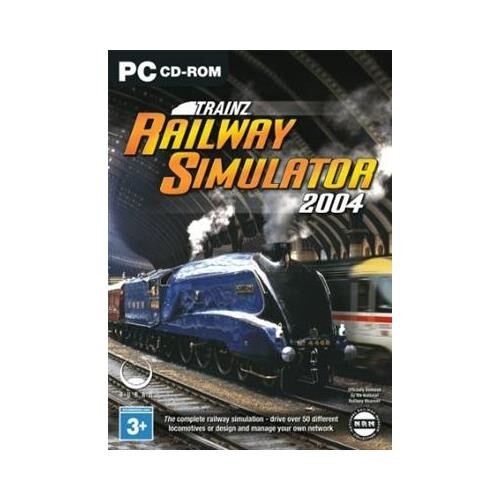 Trainz Railway Simulator 2004 Pc - eMAG.ro